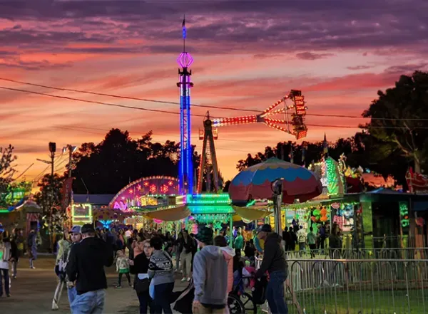 Perth Fair Returns Labour Day Weekend Aug. 29–Sept. 1